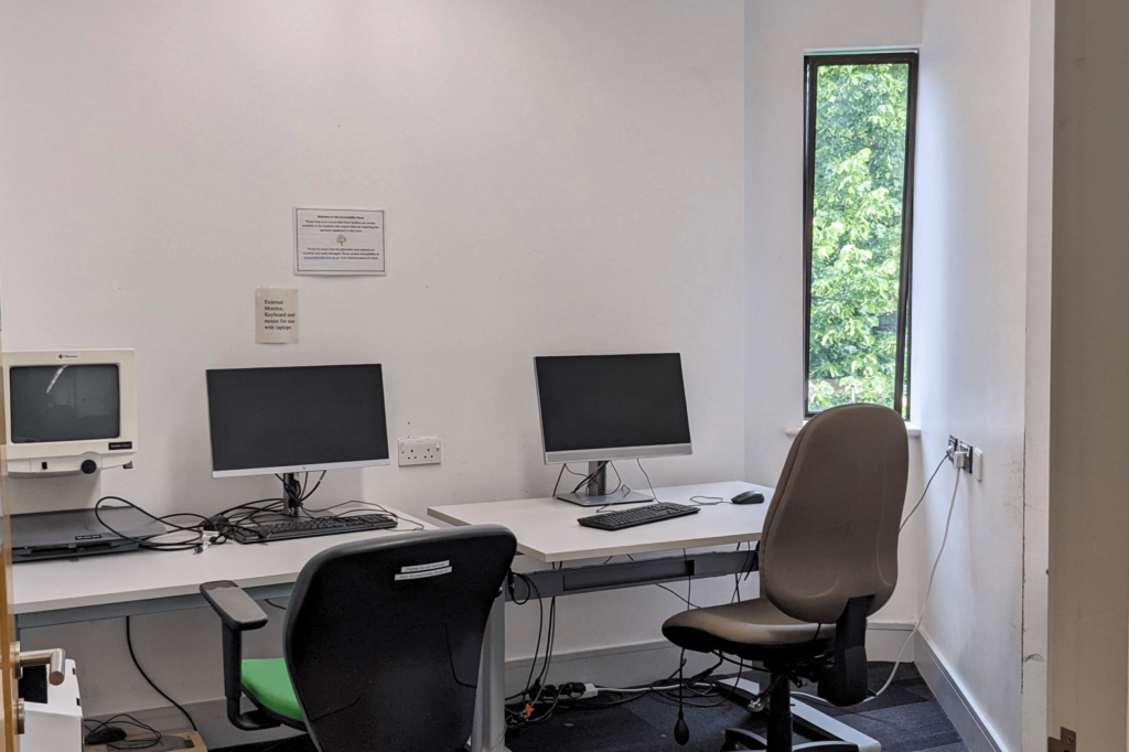 How can the Library help you? – Autism & Uni Toolkit – University of Exeter